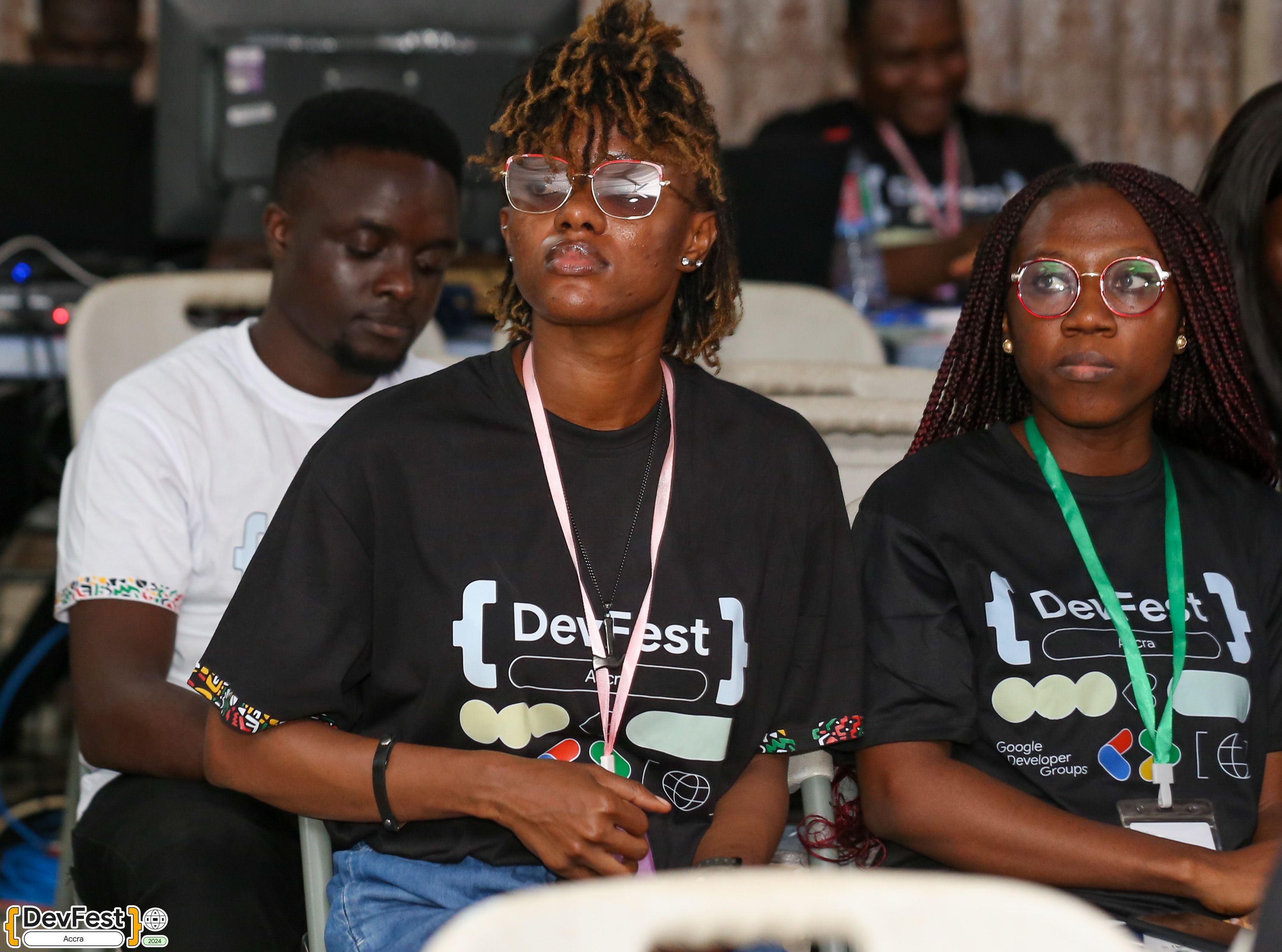 DevFest Accra - GDG Accra